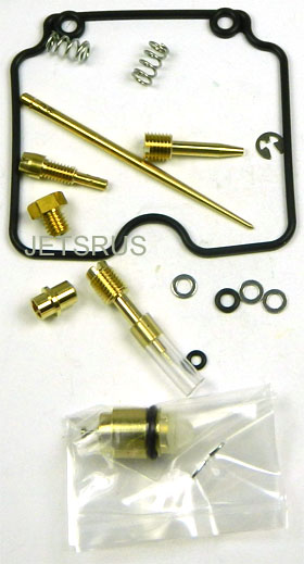 Yamaha TW200 TW200E carb rebuild kit 03-892